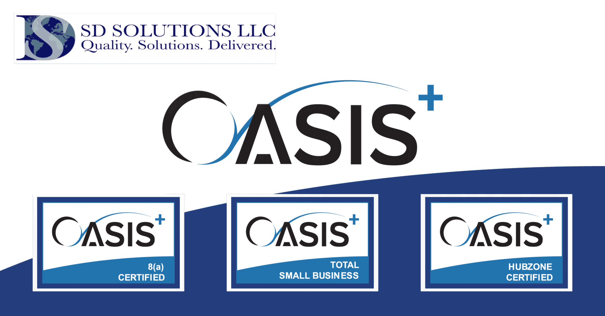 SD Solutions, LLC – Quality Solutions Delivered